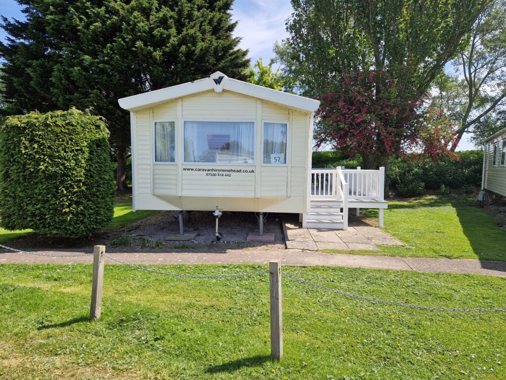 Available Caravans at Caravan Hire Minehead – Butlins MineheadCaravan ...